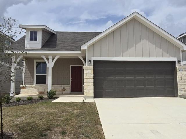 4 Bedroom Home for Rent at 619 Creekside Way #4 2, New Braunfels, TX 78130