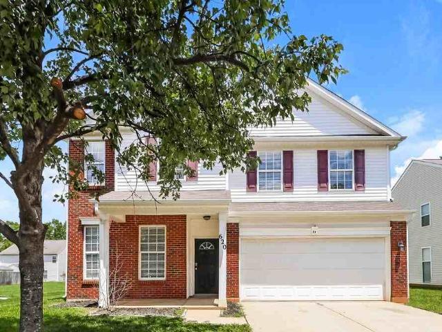 4 Bedroom Home for Rent at 620 Wrayhill Dr, Charlotte, NC 28262 Mallard Creek Withrow Downs