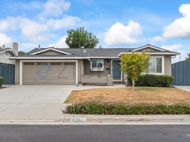 4 Bedroom Home for Rent at 6225 Hokett Way, San Jose, CA 95123 Blossom Valley