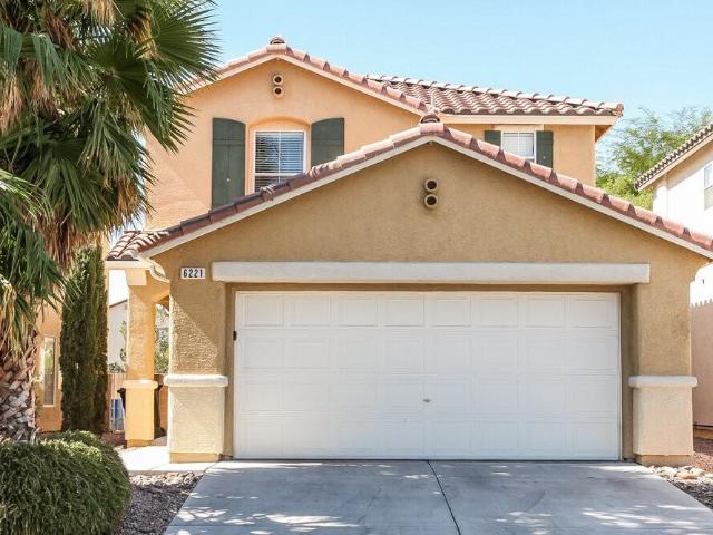4 Bedroom Home for Rent at 6221 Mercer Valley St, North Las Vegas, NV 89081