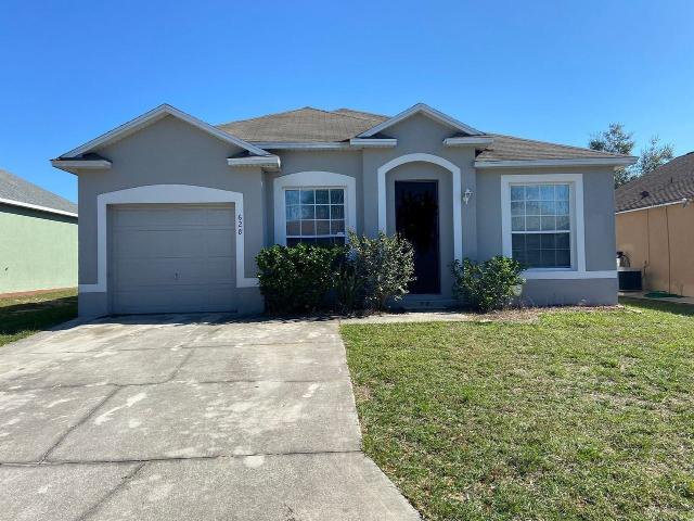 4 Bedroom Home for Rent at 628 Madina Cir, Davenport, FL 33837
