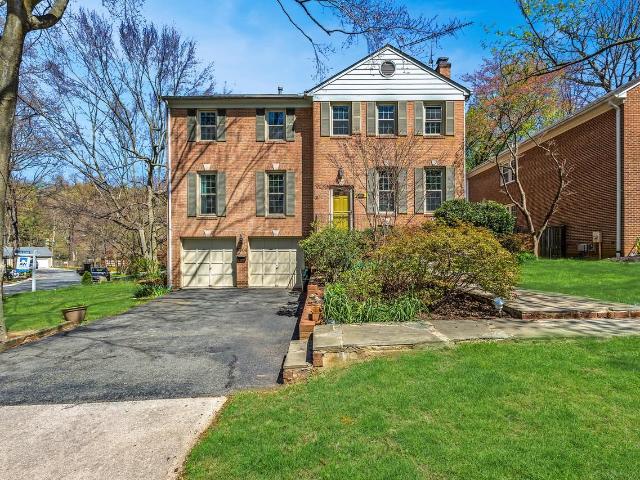 4 Bedroom Home for Rent at 6309 Avalon Dr, Bethesda, MD 20816