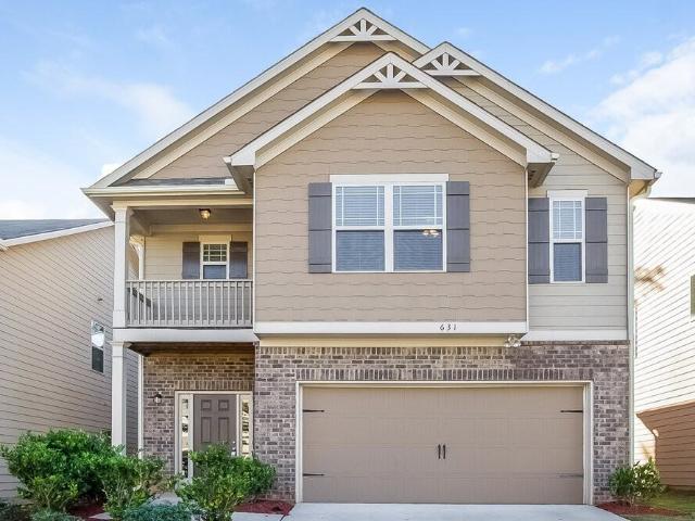 4 Bedroom Home for Rent at 631 Sweet Ashley Way, Loganville, GA 30052