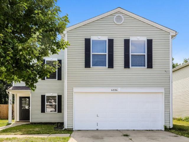 4 Bedroom Home for Rent at 6336 Alonzo Dr, Indianapolis, IN 46217 Southdale