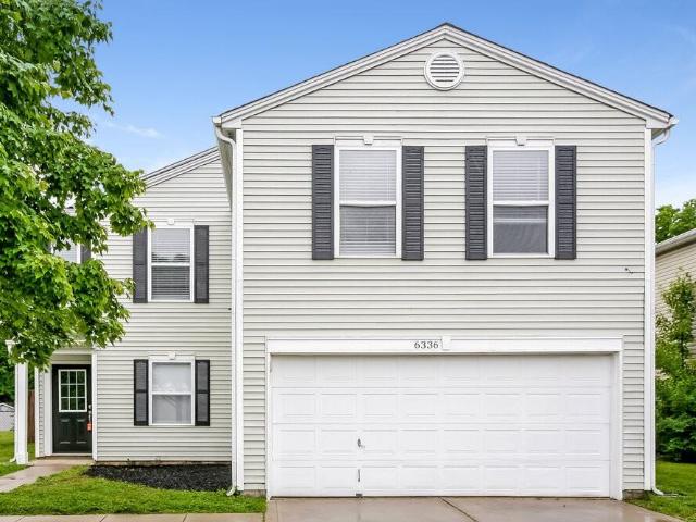 4 Bedroom Home for Rent at 6336 Alonzo Dr, Indianapolis, IN 46217 Southdale