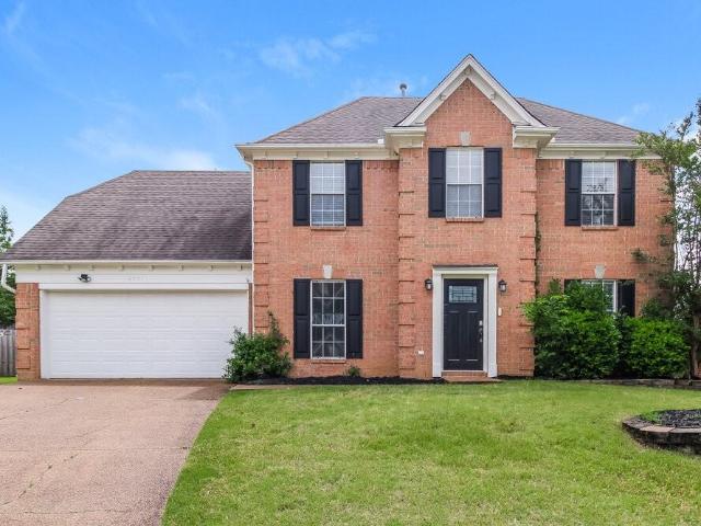 4 Bedroom Home for Rent at 6331 Fairway Hill Cv, Bartlett, TN 38135 Daybreak