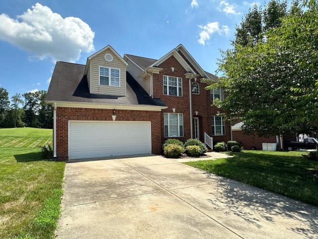 4 Bedroom Home for Rent at 6378 Clubside Dr, Whitsett, NC 27377