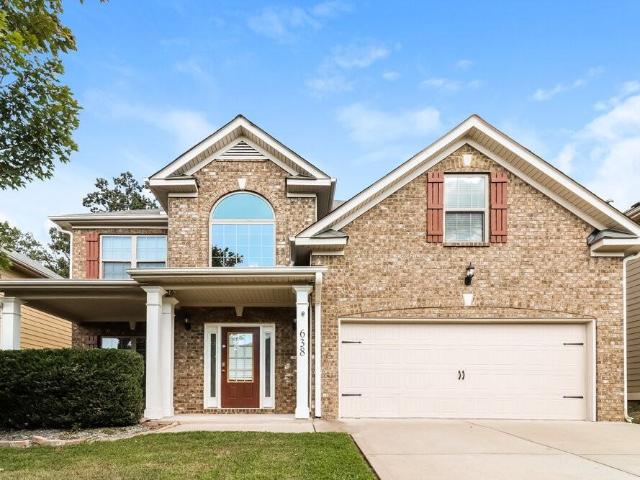 4 Bedroom Home for Rent at 638 Ocean Ave, Canton, GA 30114 Hickory Log