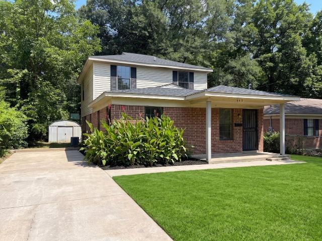 4 Bedroom Home for Rent at 640 Leath St, Memphis, TN 38107 North Memphis Concerned Citizens