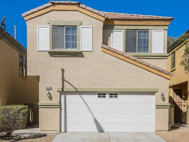 4 Bedroom Home for Rent at 6441 Butterfly Sky St, North Las Vegas, NV 89084