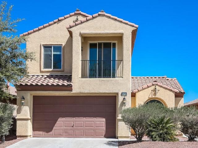 4 Bedroom Home for Rent at 6450 Button Quail St, North Las Vegas, NV 89084