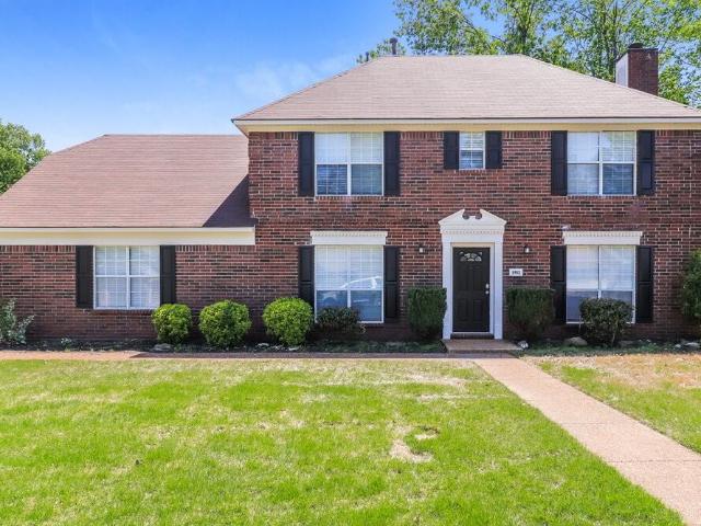 4 Bedroom Home for Rent at 6465 Baird Ln, Bartlett, TN 38135 Bartlett Woodlands East