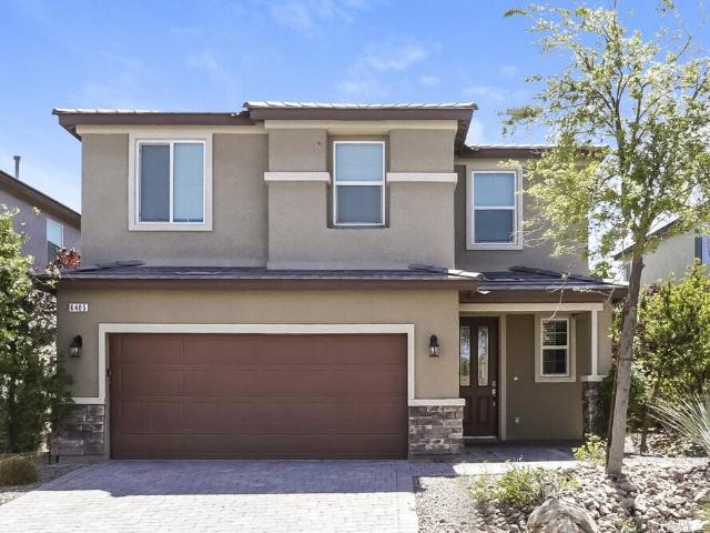 4 Bedroom Home for Rent at 6485 Cape Canyon Ct, Las Vegas, NV 89141