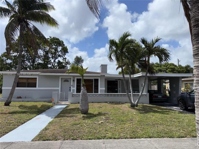 4 Bedroom Home for Rent at 649 West Evanston Circle, Fort Lauderdale, FL 33312 Melrose Park