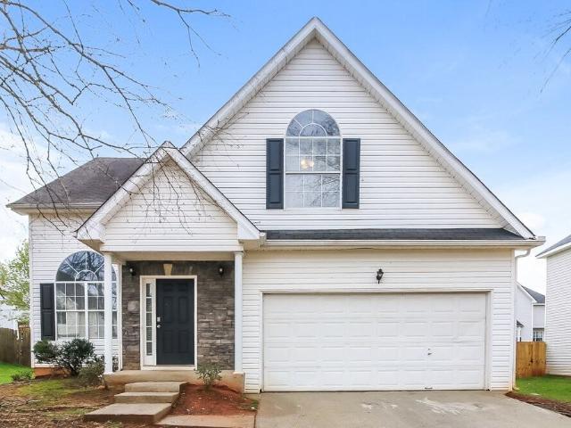 4 Bedroom Home for Rent at 650 Compton Ln, McDonough, GA 30253 Overlook