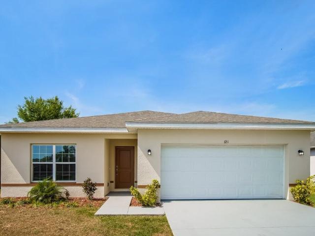 4 Bedroom Home for Rent at 651 Mercado Ct, Poinciana, FL 34758 Poinciana