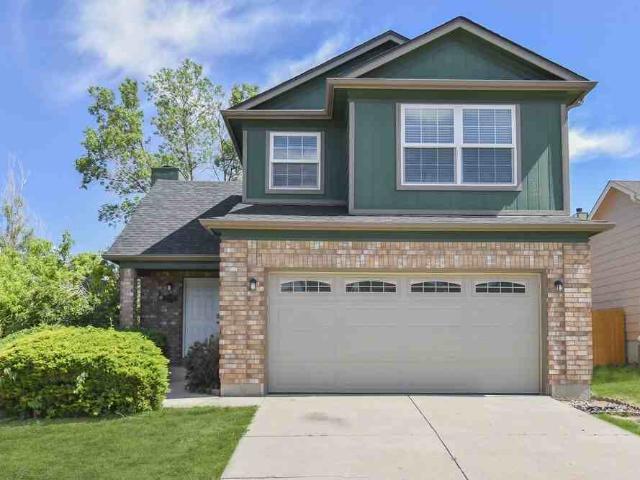 4 Bedroom Home for Rent at 6520 Bismark Rd, Colorado Springs, CO 80922 Springs Ranch