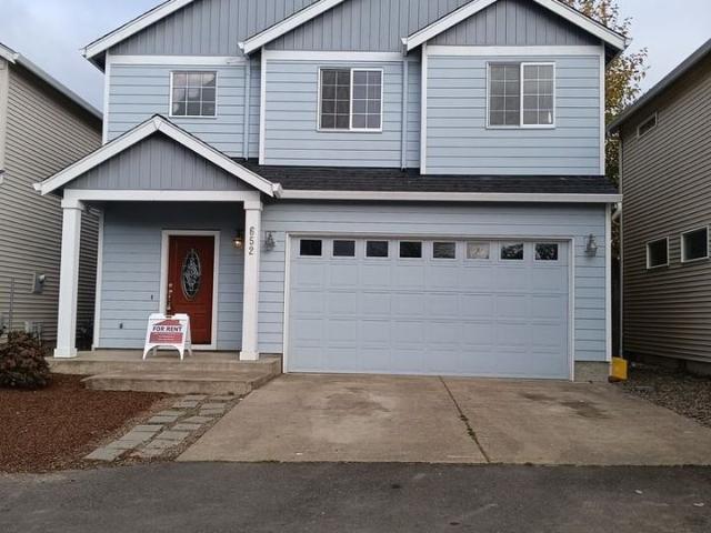 4 Bedroom Home for Rent at 652 Jasmine Cir, Independence, OR 97351
