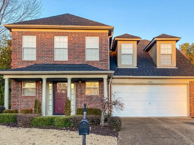 4 Bedroom Home for Rent at 6538 Palace View Ln, Memphis, TN 38134