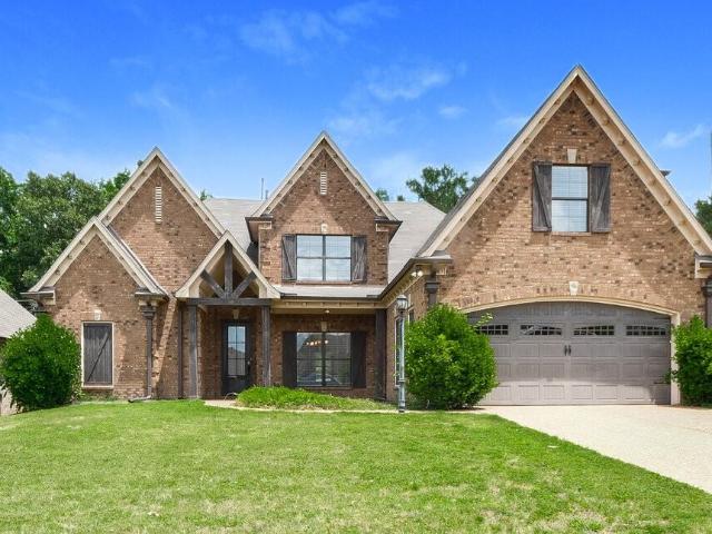 4 Bedroom Home for Rent at 65 Ridgefield Dr, Oakland, TN 38060
