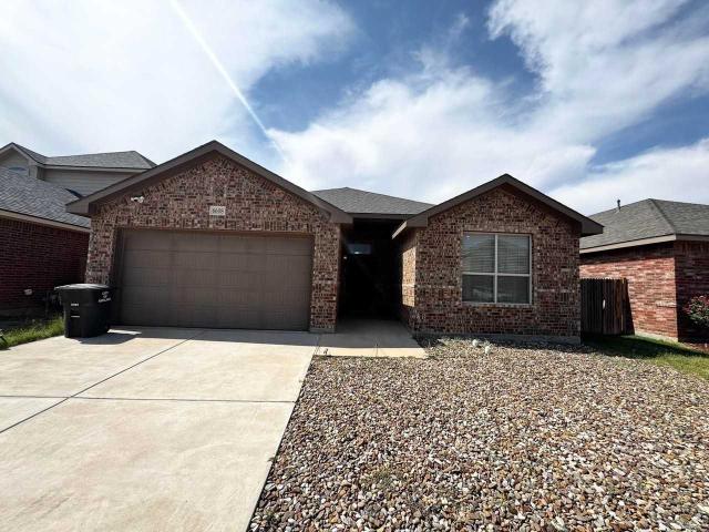 4 Bedroom Home for Rent at 6608 Vanguard Rd, Midland, TX 79706