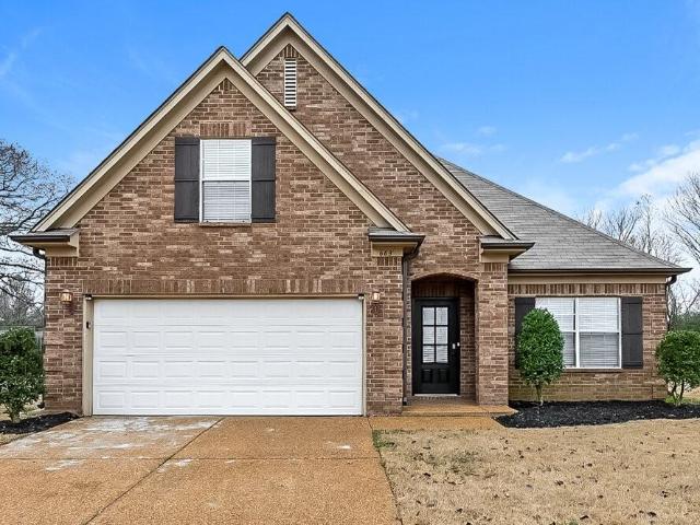 4 Bedroom Home for Rent at 663 Buttermilk Dr, Nesbit, MS 38651