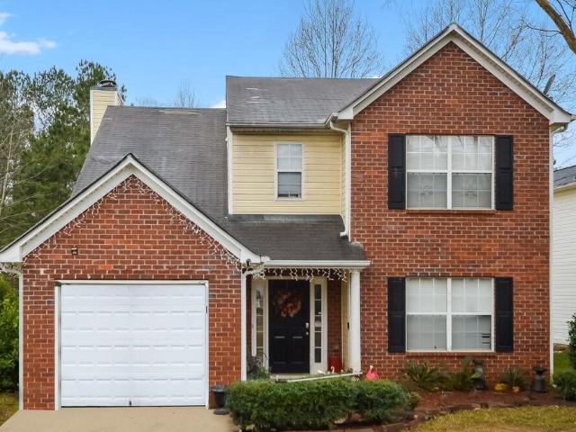 4 Bedroom Home for Rent at 6678 Browns Mill Ferry Dr, Lithonia, GA 30038