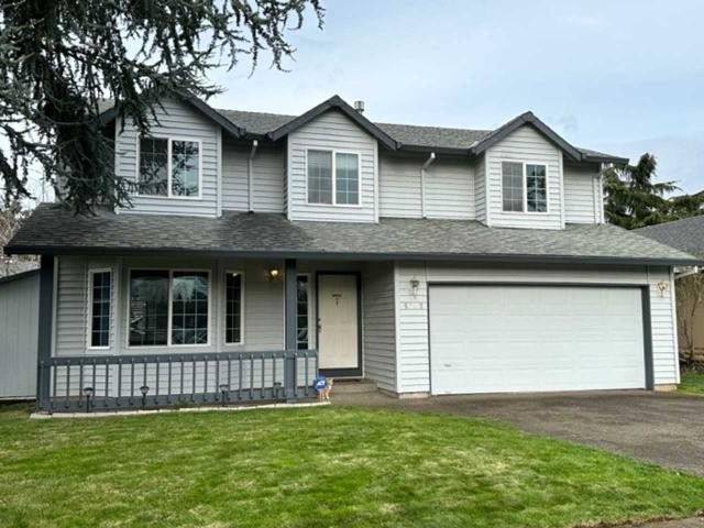 4 Bedroom Home for Rent at 6707 Se Wrenfield St, Hillsboro, OR 97123 Southeast Hillsboro