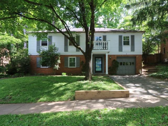 4 Bedroom Home for Rent at 6703 Rannoch Rd, Bethesda, MD 20817