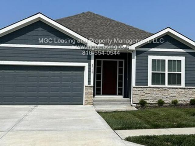 4 Bedroom Home for Rent at 6721 Praire Ln, Parkville, MO 64152