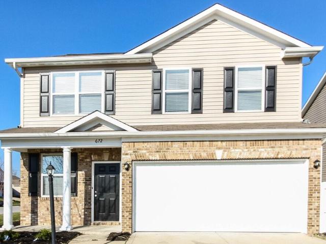 4 Bedroom Home for Rent at 672 Cloverfield Ln, Greenwood, IN 46143