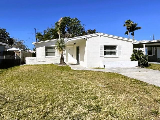 4 Bedroom Home for Rent at 673 59th St S, St Petersburg, FL 33707