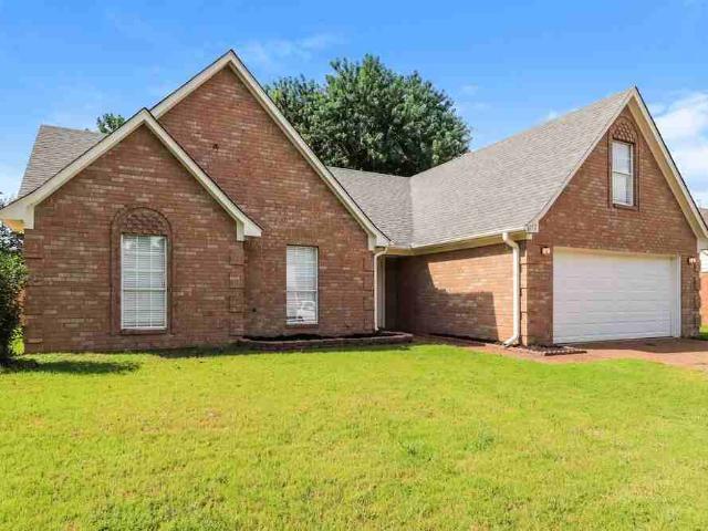 4 Bedroom Home for Rent at 6752 Oakmoor Cir S, Bartlett, TN 38135