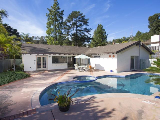 4 Bedroom Home for Rent at 6787 Avenida Andorra, San Diego, CA 92037 Muirlands West