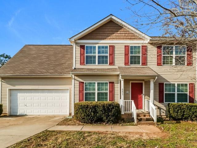4 Bedroom Home for Rent at 6805 Fawn View Dr, Charlotte, NC 28216 Sunset Road