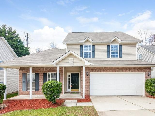 4 Bedroom Home for Rent at 6839 Brachnell View Dr, Charlotte, NC 28269 Rockwell Park Hemphill Heights