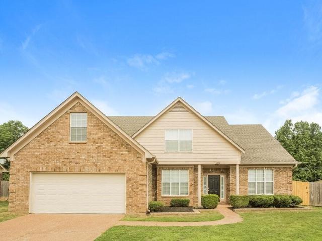 4 Bedroom Home for Rent at 6856 Cades Brook Dr, Millington, TN 38053