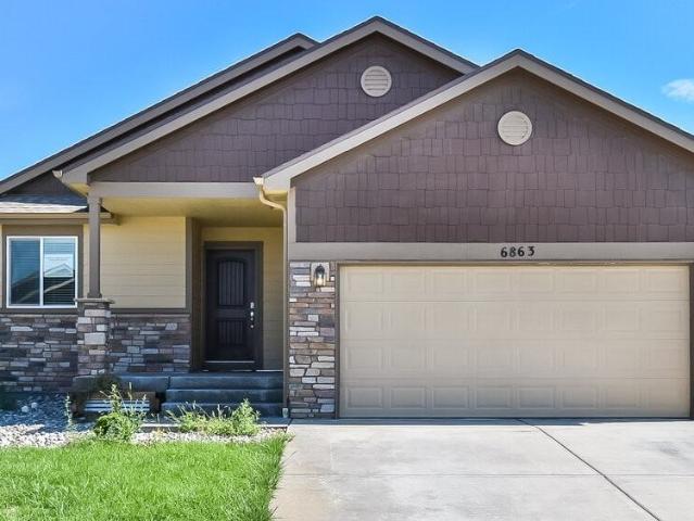 4 Bedroom Home for Rent at 6863 Phantom Way, Colorado Springs, CO 80925