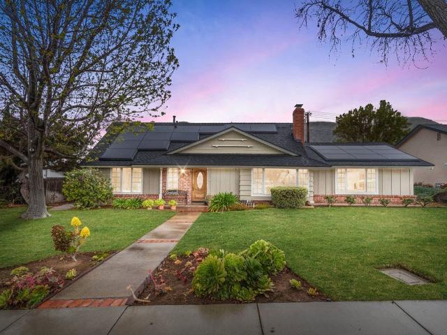4 Bedroom Home for Rent at 6941 Wheeler Ave, La Verne, CA 91750 North La Verne Hillside