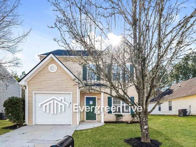 4 Bedroom Home for Rent at 6971 Red Bone Way, Stonecrest, GA 30038