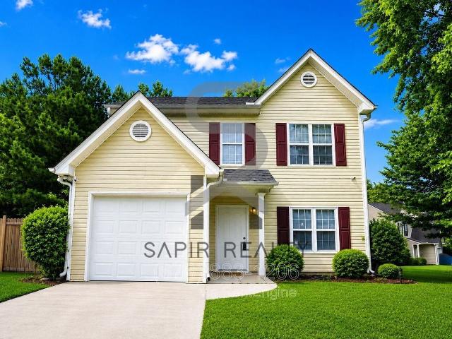 4 Bedroom Home for Rent at 6989 Setters Way, Stonecrest, GA 30038