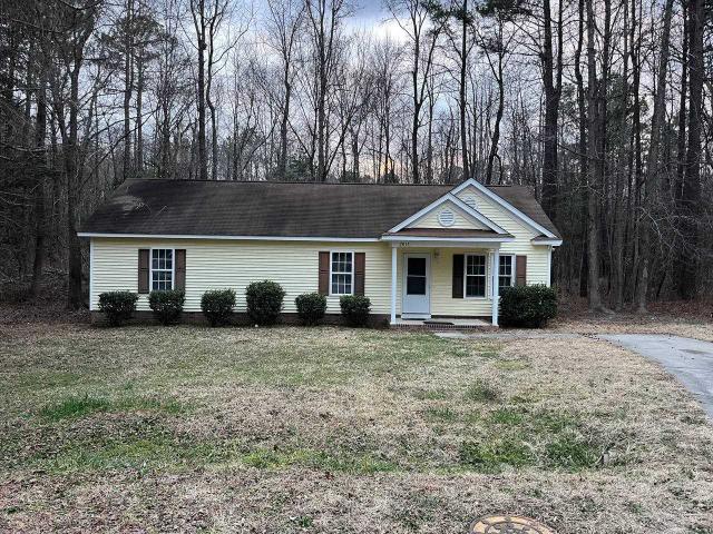4 Bedroom Home for Rent at 7017 Corfu Pl #1, Wendell, NC 27591