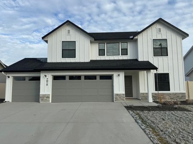 4 Bedroom Home for Rent at 7018 W Redwood Creek Dr, Meridian, ID 83646