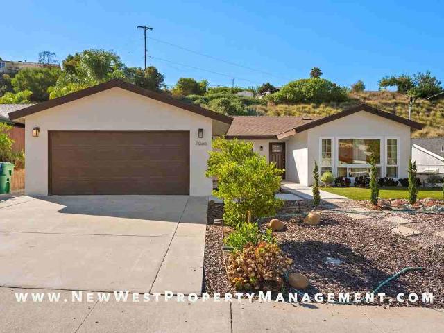 4 Bedroom Home for Rent at 7036 Keighley St, San Diego, CA 92120 Allied Gardens