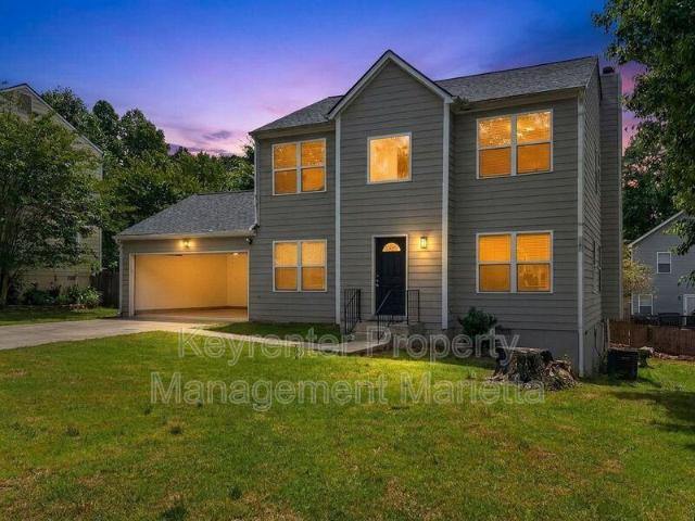 4 Bedroom Home for Rent at 7063 Grinder Ct, Austell, GA 30168