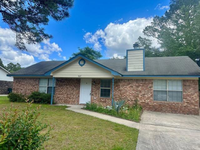 4 Bedroom Home for Rent at 707 Westridge Ct, Hinesville, GA 31313