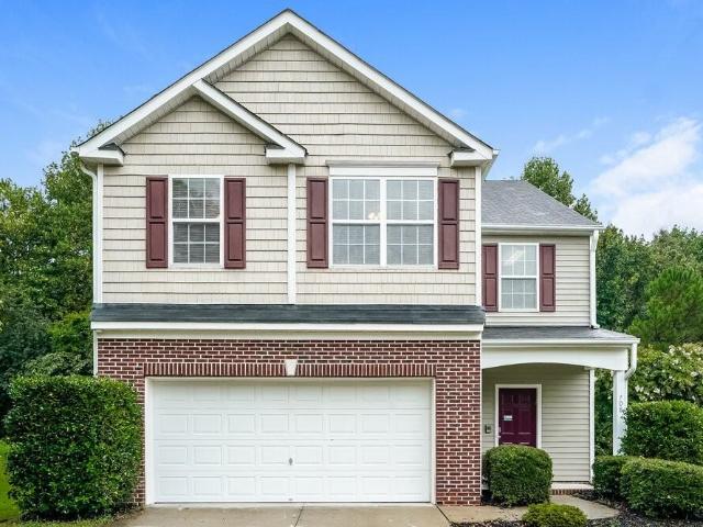 4 Bedroom Home for Rent at 708 Calavaras Ln, Knightdale, NC 27545