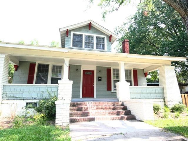 4 Bedroom Home for Rent at 708 Parker St, Durham, NC 27701
