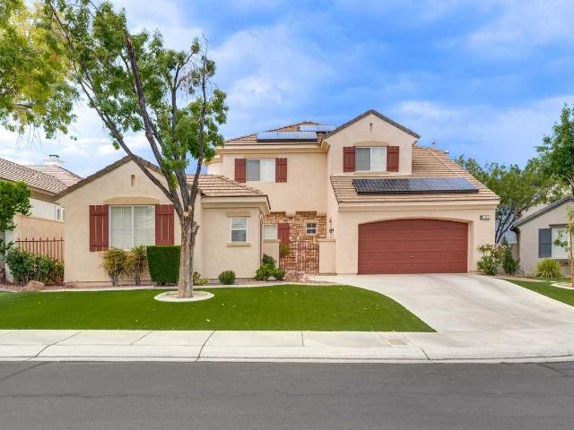 4 Bedroom Home for Rent at 709 Sir James Bridge Way, Las Vegas, NV 89145 Mira Villas