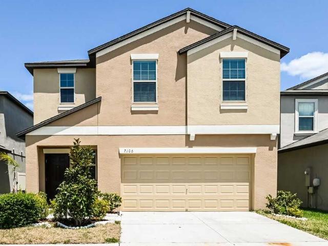 4 Bedroom Home for Rent at 7106 Salt River Ave, Sun City Center, FL 33573